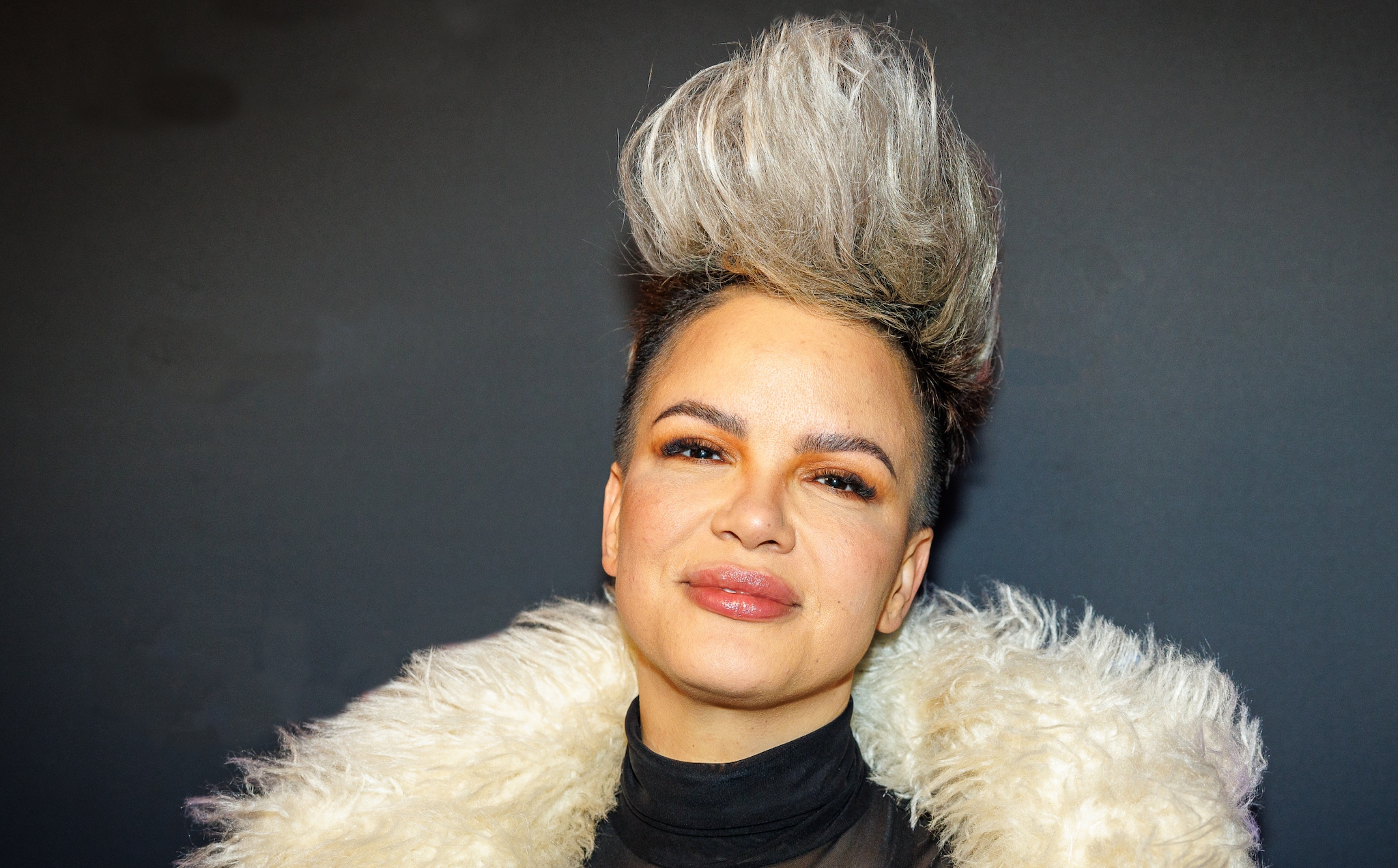 Eva Simons is 44 kilo afgevallen: “Zelfs traplopen was lastig”