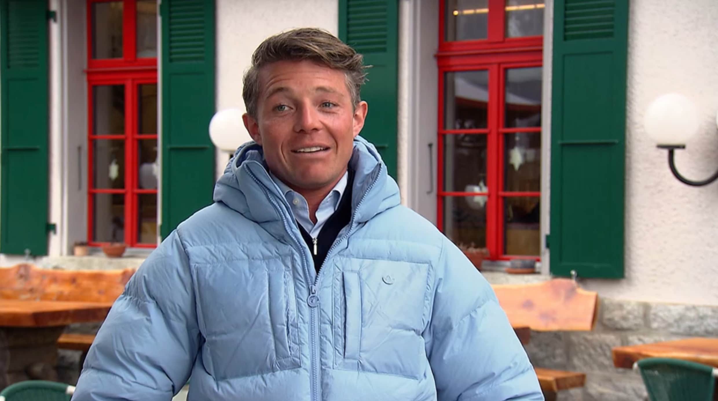 Kijkers krijgen het benauwd van verliefde Joshua in ‘Winter vol liefde ...