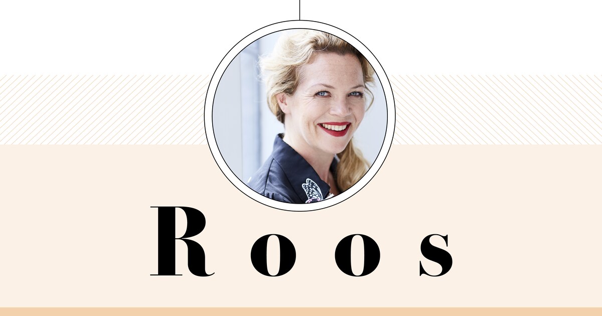 Roos: “Mijn moeder was broodmager en als de dood een calorie te veel te ...
