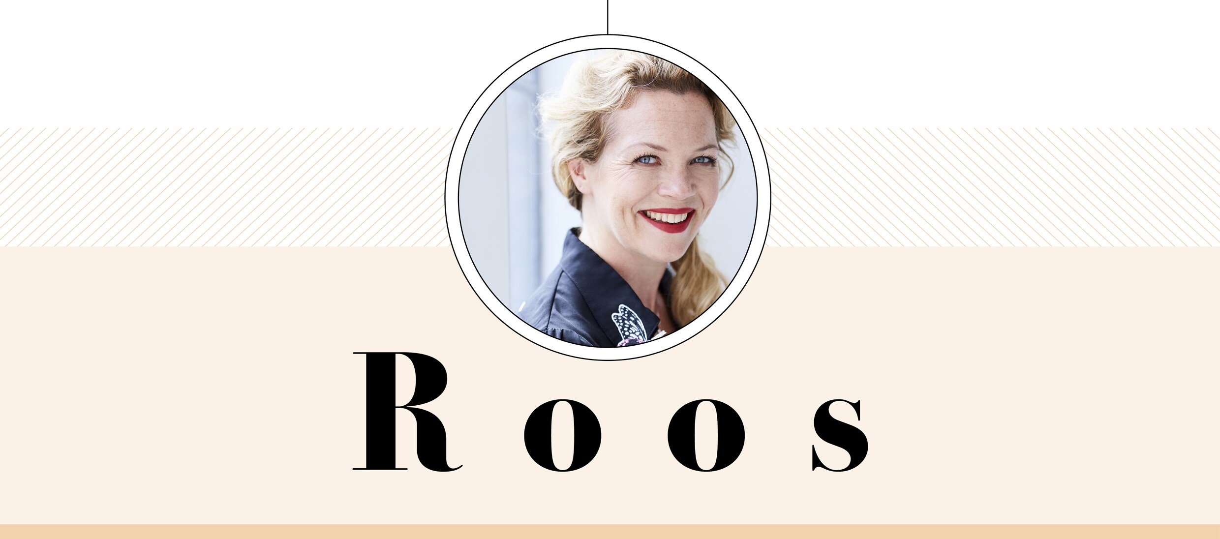 Roos Schlikker: “Róman zingt op de raarste momenten, zoals tijdens het ...