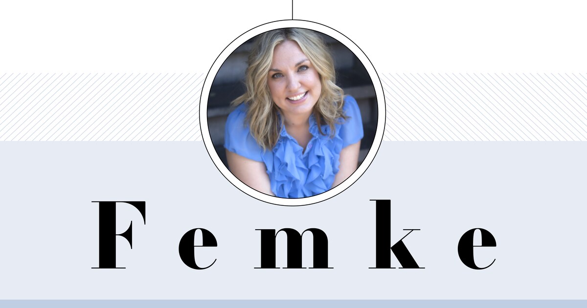 Femke: “Het ging twaalf keer aan en uit en we smeten met deuren” | Libelle