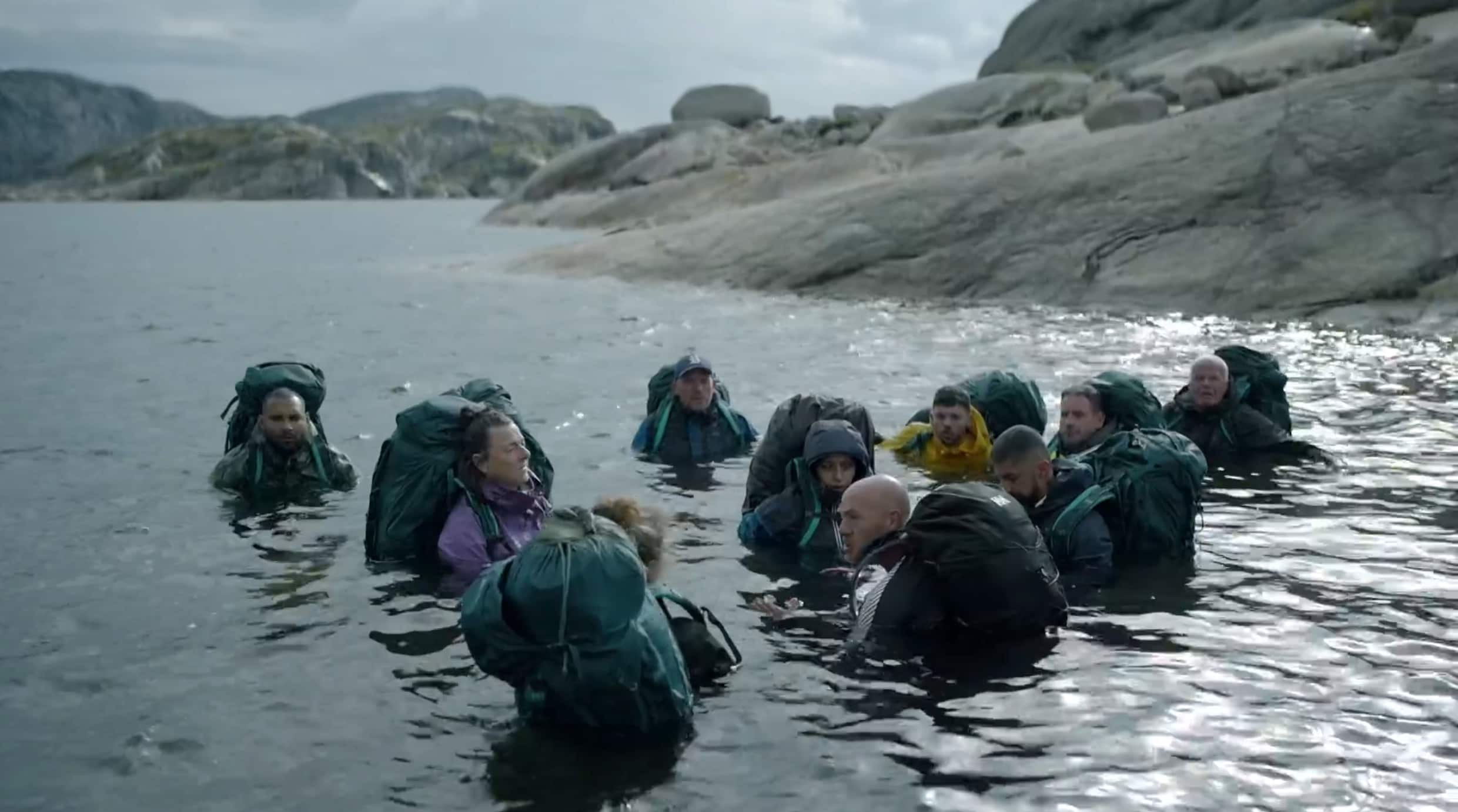 Kijkers van ‘No way back’ hebben medelijden met de deelnemers | Libelle