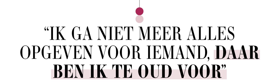 Angela Groothuizen (64): “Ik heb nu het beste van alles” | Libelle