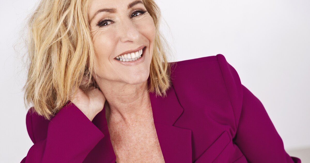 Angela Groothuizen (64): “Ik heb nu het beste van alles” | Libelle