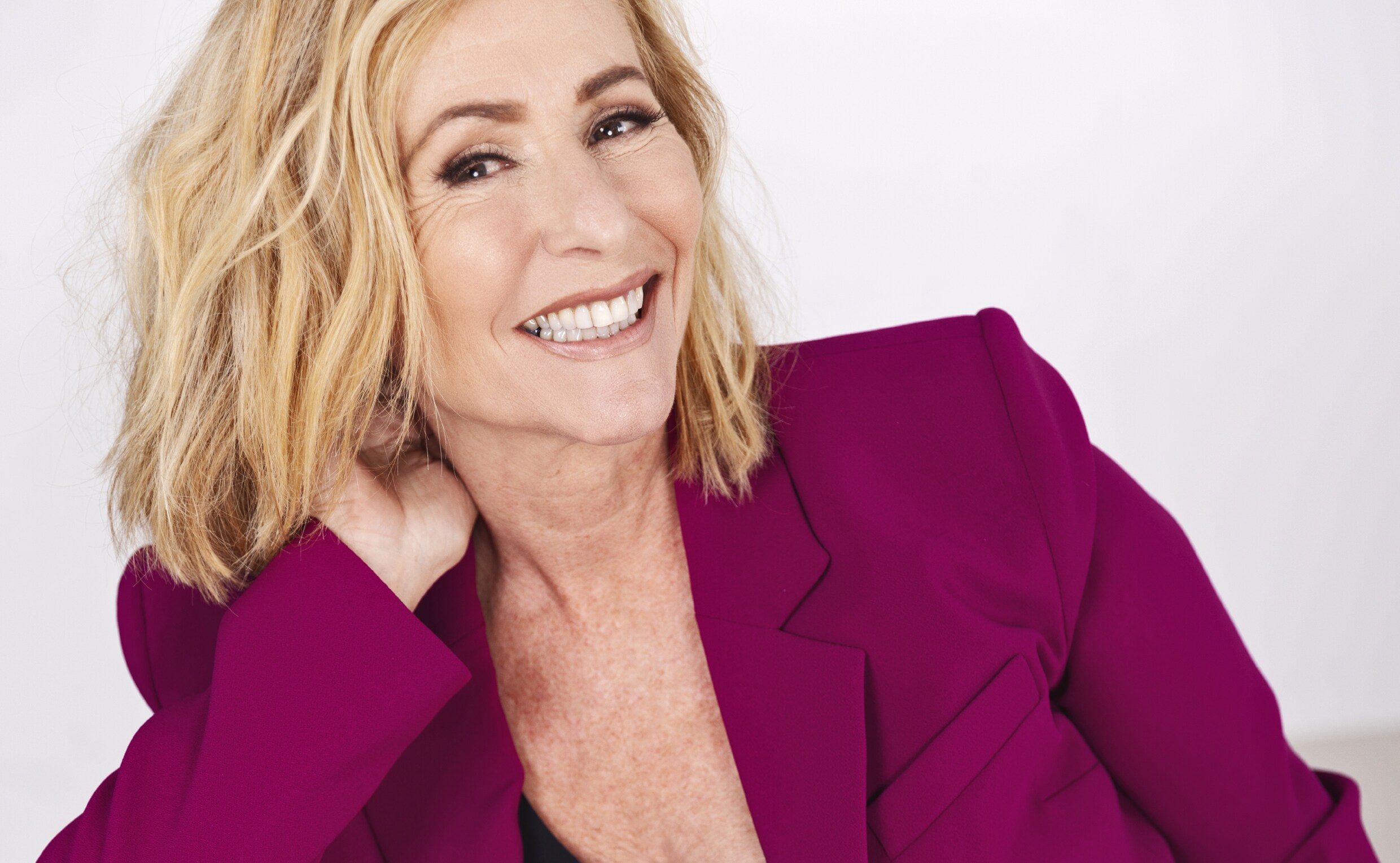 Angela Groothuizen (64): “Ik heb nu het beste van alles” | Libelle