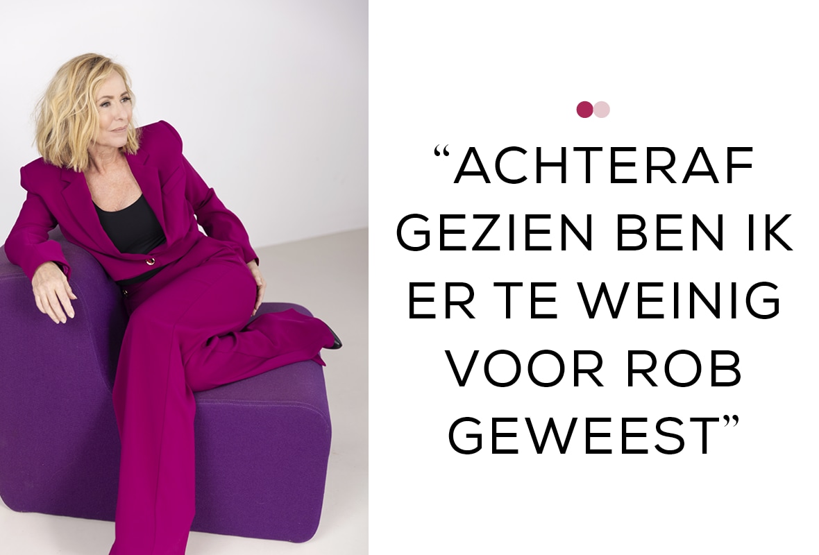 Angela Groothuizen (64): “Ik heb nu het beste van alles” | Libelle