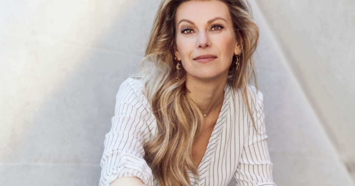 Schrijfster Susan Smit over haar ex | Libelle