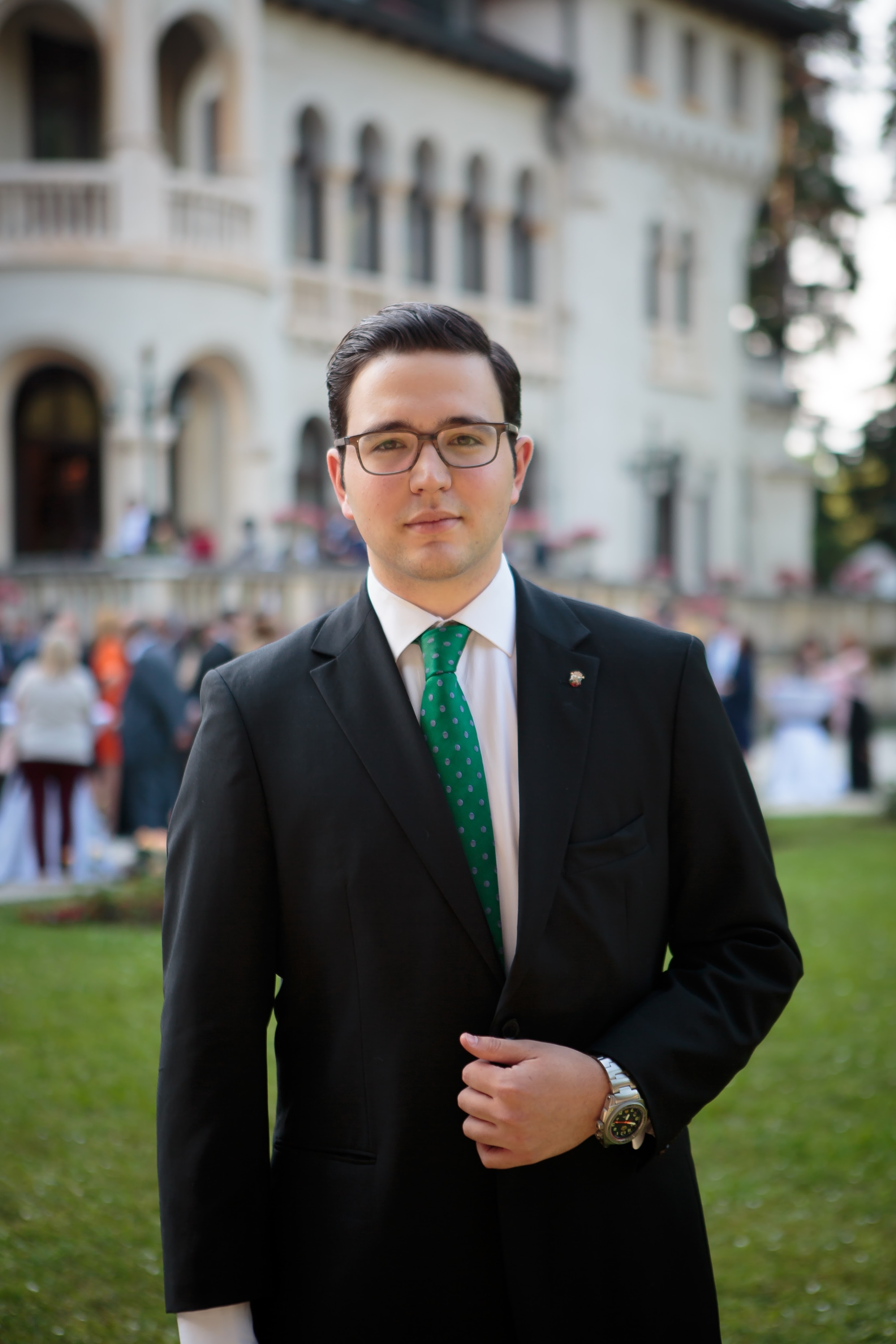 Wie is Boris Saxe-Coburg-Gotha? | Libelle