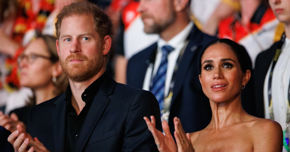 Prins Harry en Meghan wensen koning Charles en Kate beterschap | Libelle