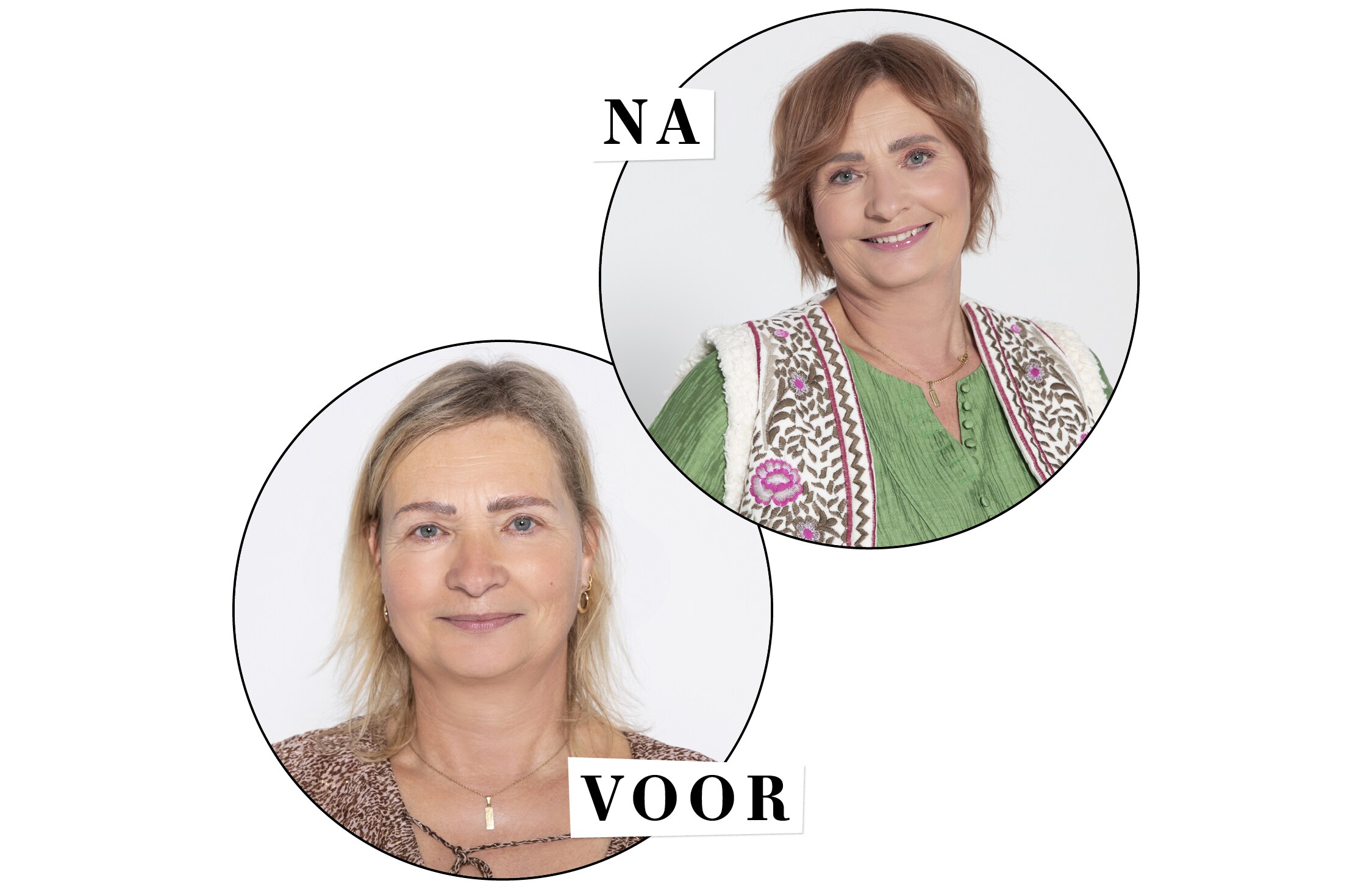 Elien (59): “Ik volg de trends, maar het moet wel bij mijn leeftijd ...