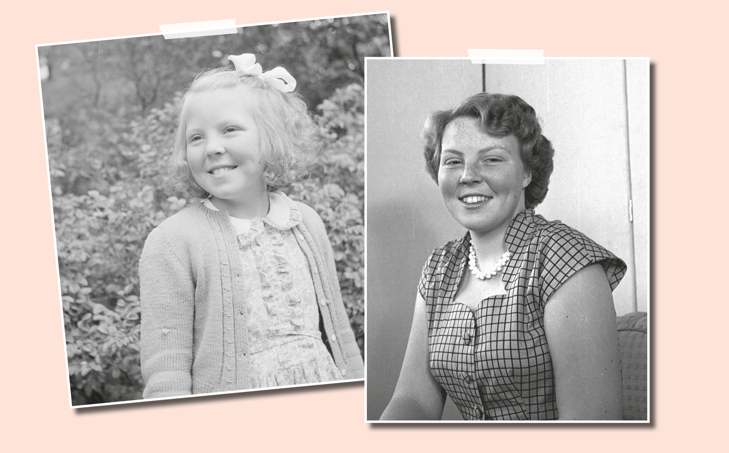 Prinses Beatrix 86: haar tien leukste jeugdfoto’s | Libelle