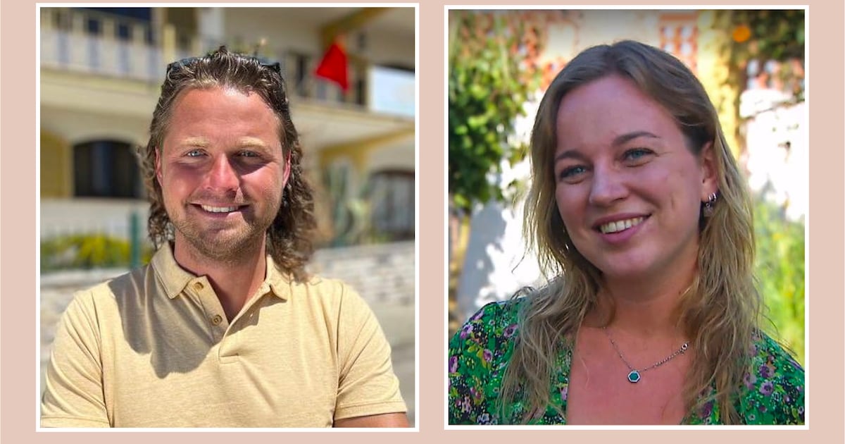 Fenna uit ‘B&B vol liefde’ deelt een mierzoet bericht voor Martijn ...