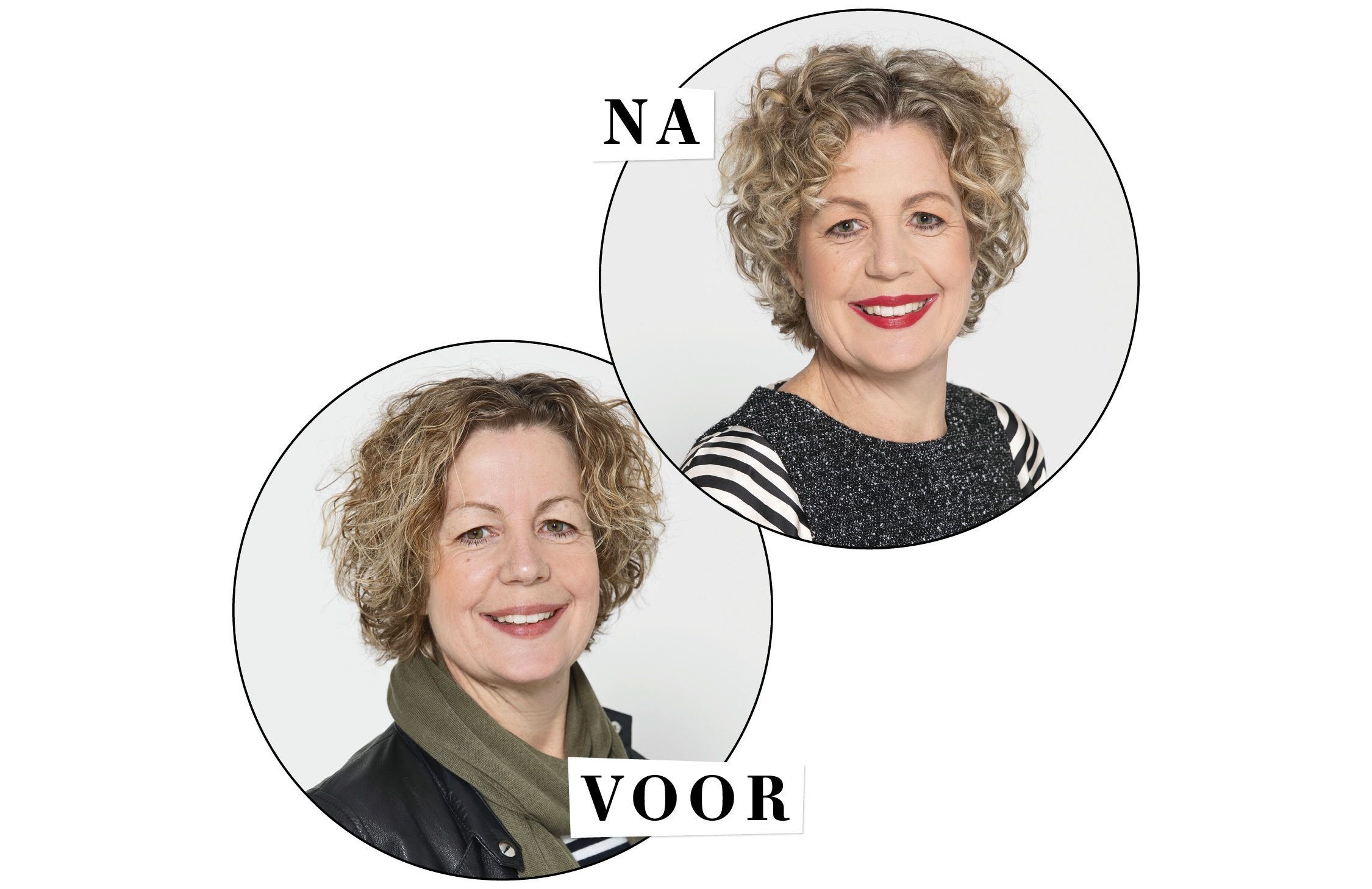 Jolande (53): “Ik zou graag wat meer willen sprankelen” | Libelle