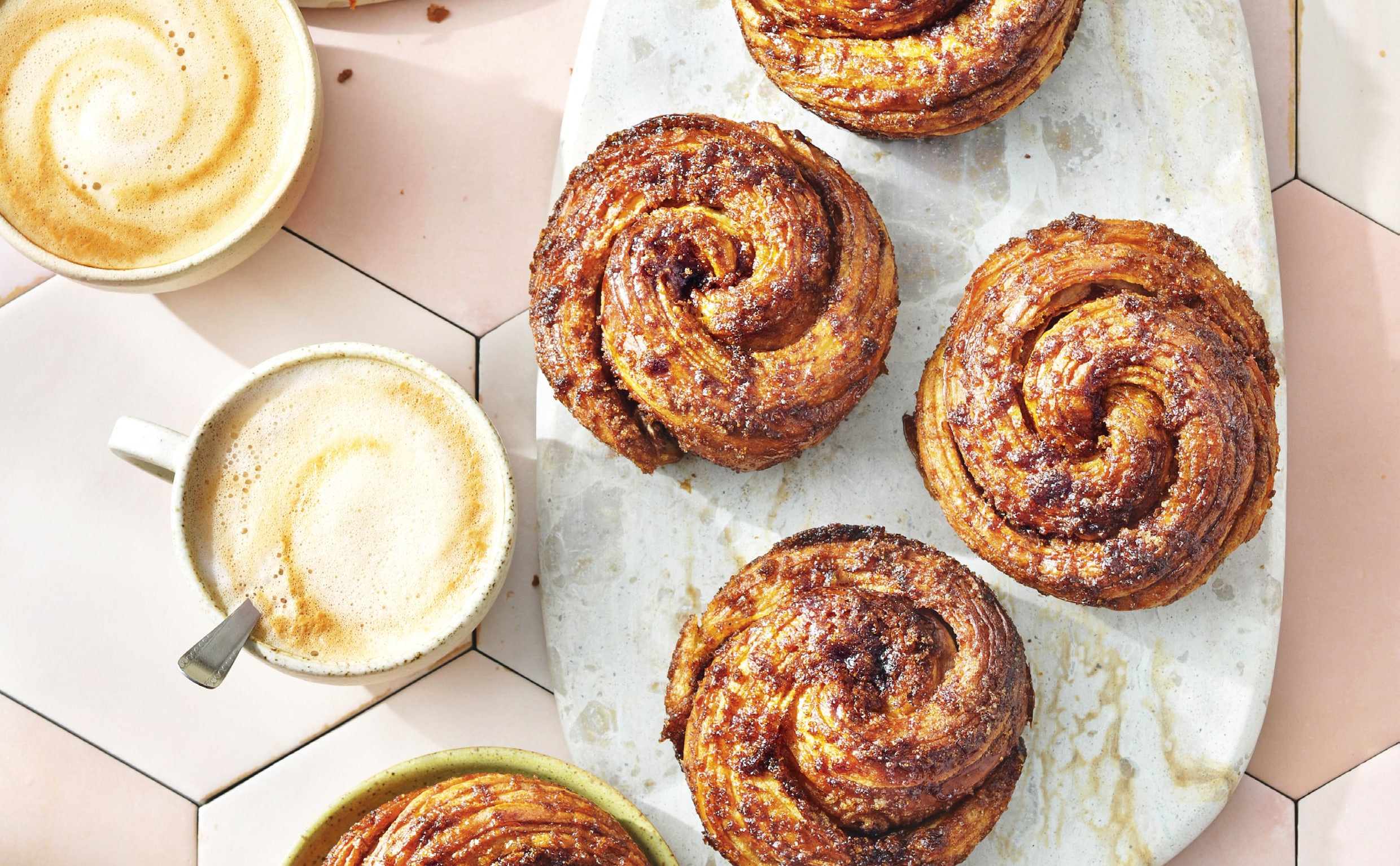 Recept: Crolussen met sticky vulling | Libelle