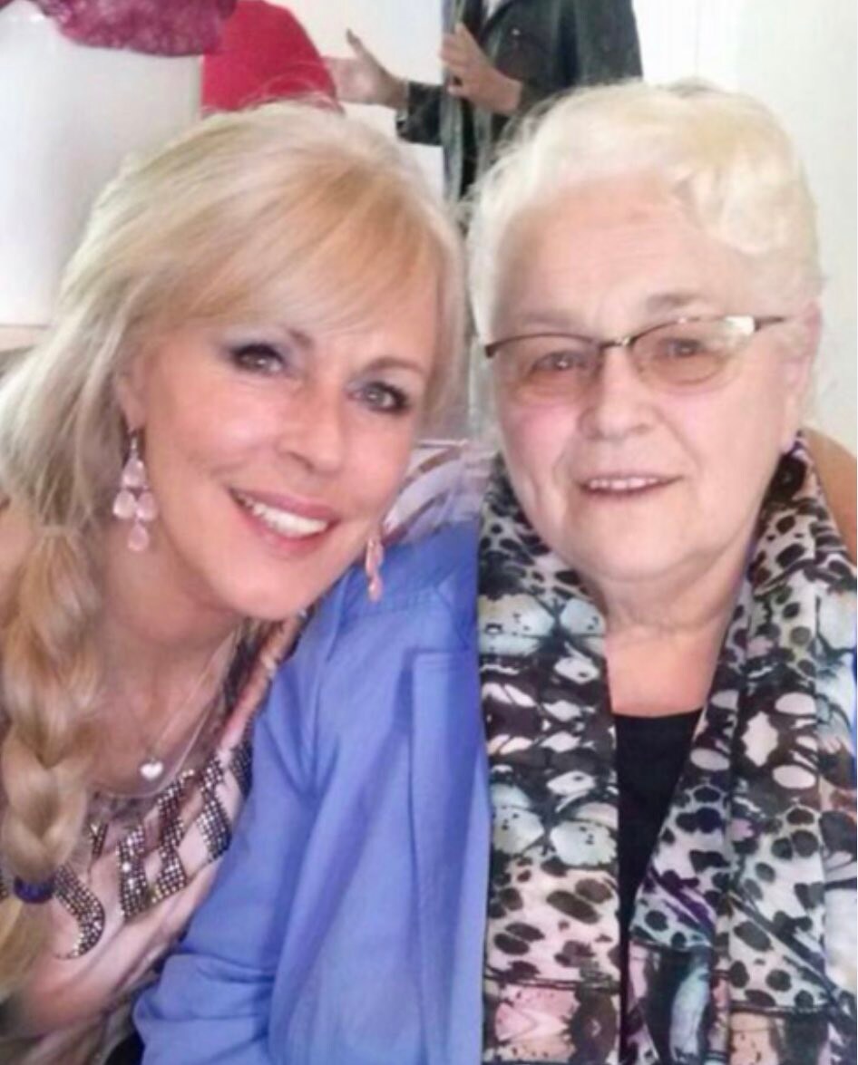 Marga Bult rouwt om haar moeder Truus: 'We gaan je enorm missen' | Libelle