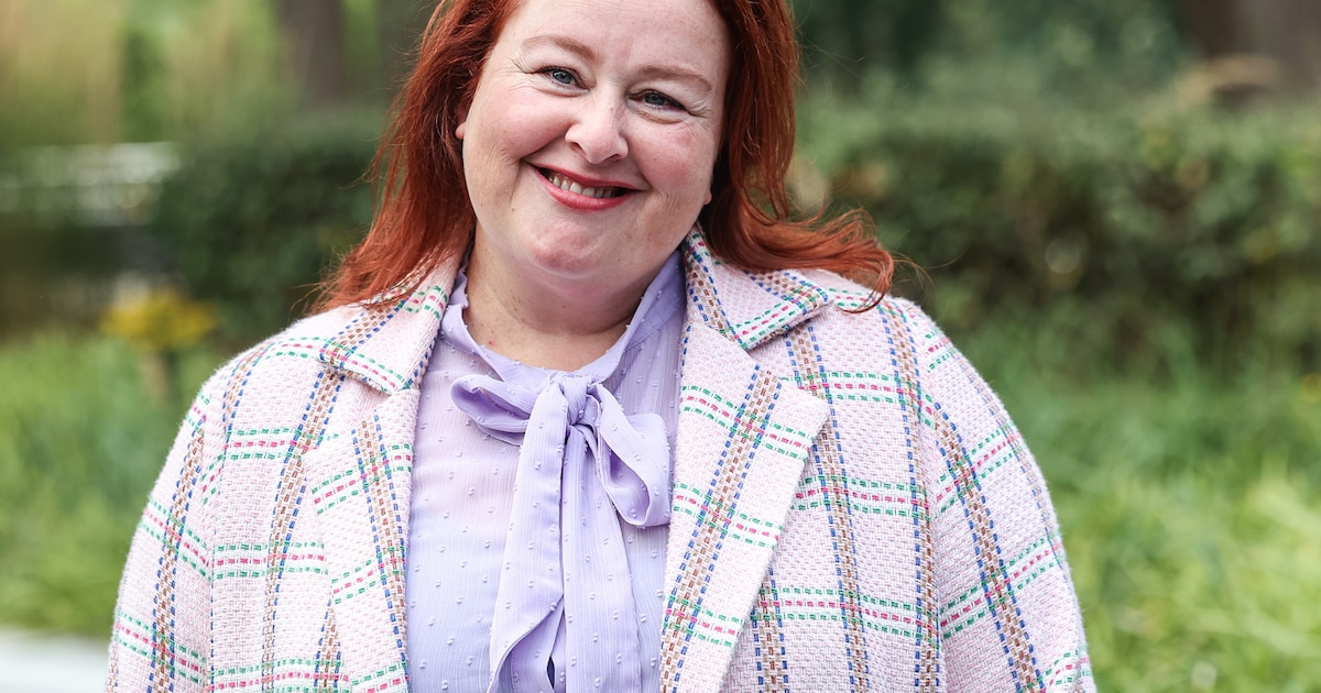 Oogappels-acteur Eva van der Gucht wil meer begrip voor mensen zonder ...