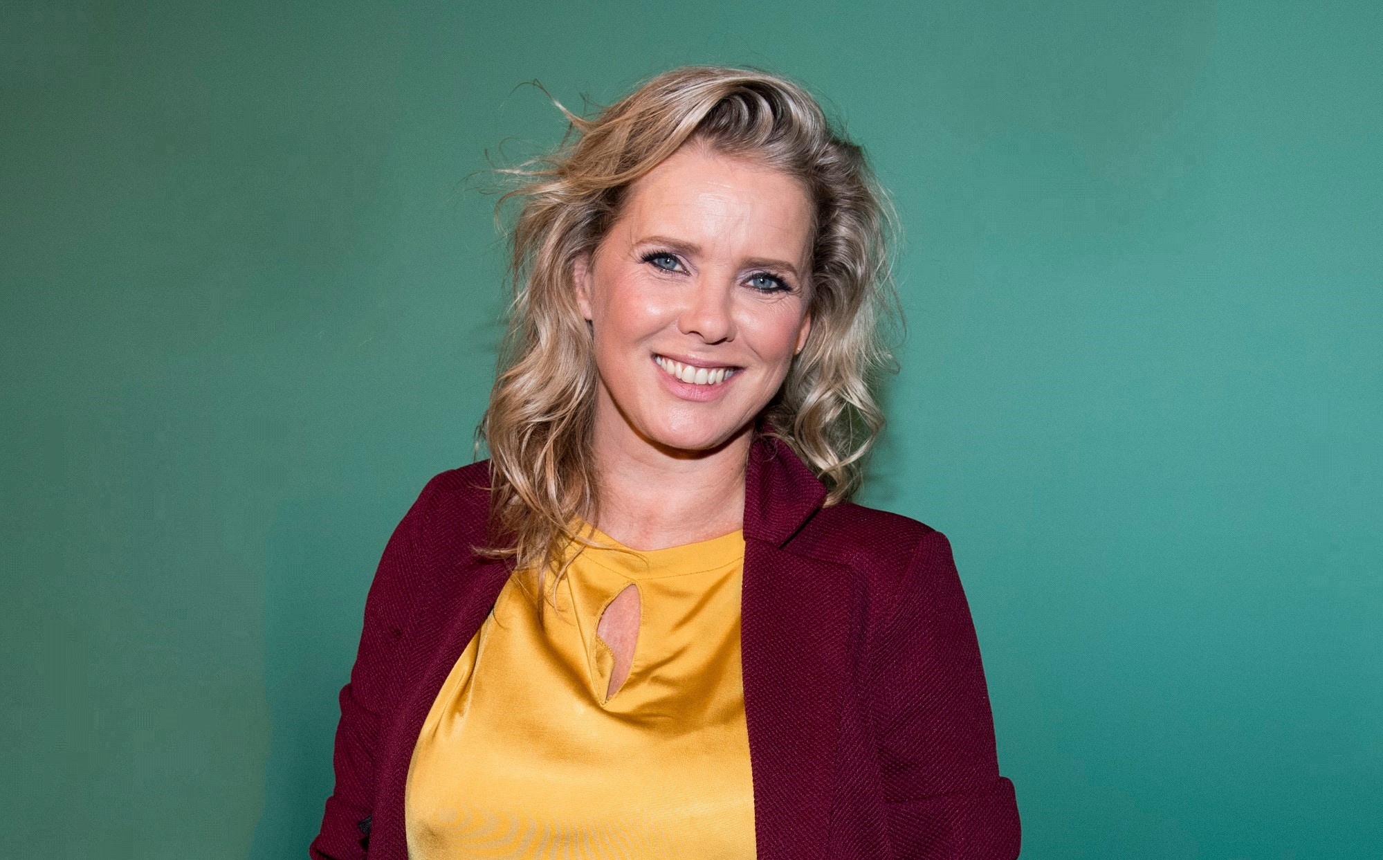 Babette van Veen: 'Me continu aanpassen aan iemand heb ik wel gehad ...