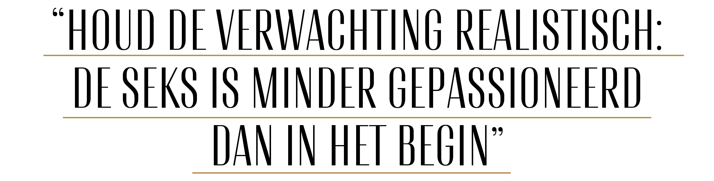 Waarom geen seks helemaal geen probleem hoeft te zijn | Libelle