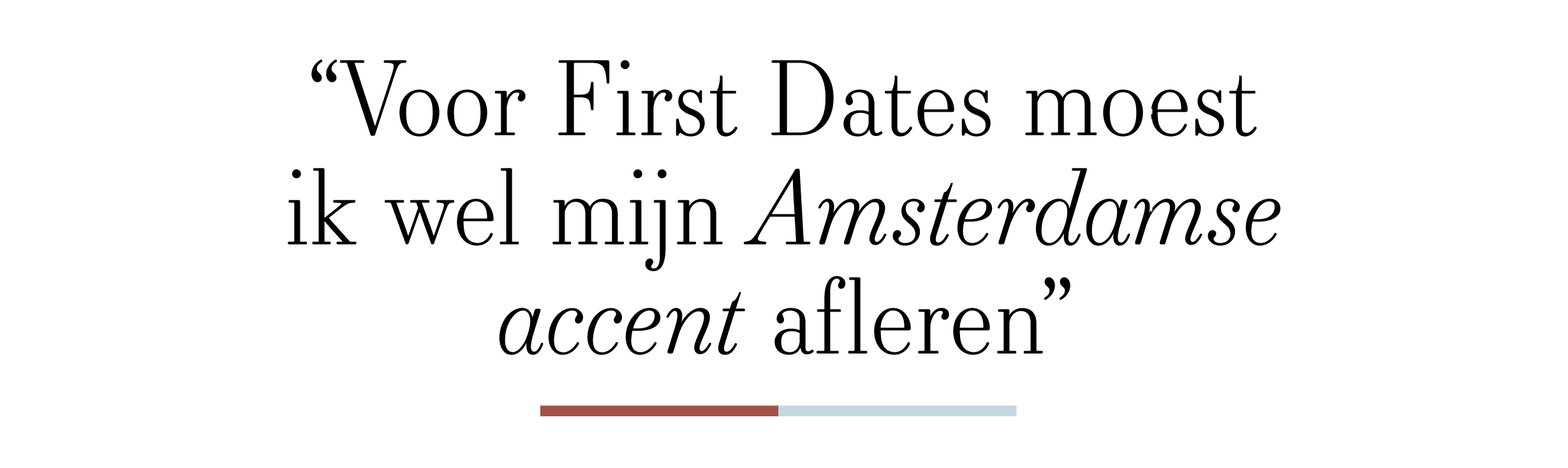 Denice Dest: “Eigenlijk heb ik alleen met mijn man gedatet” | Libelle