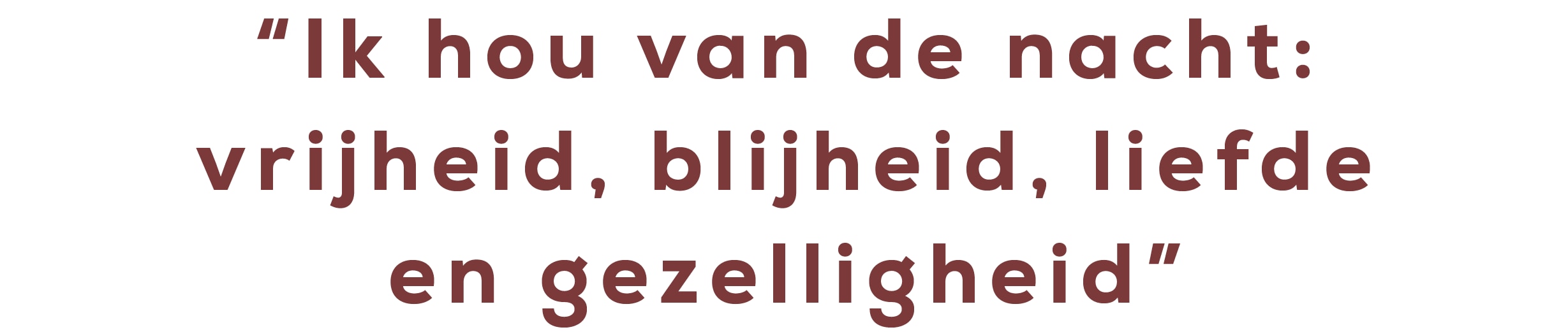 Denice Dest: “Eigenlijk heb ik alleen met mijn man gedatet” | Libelle