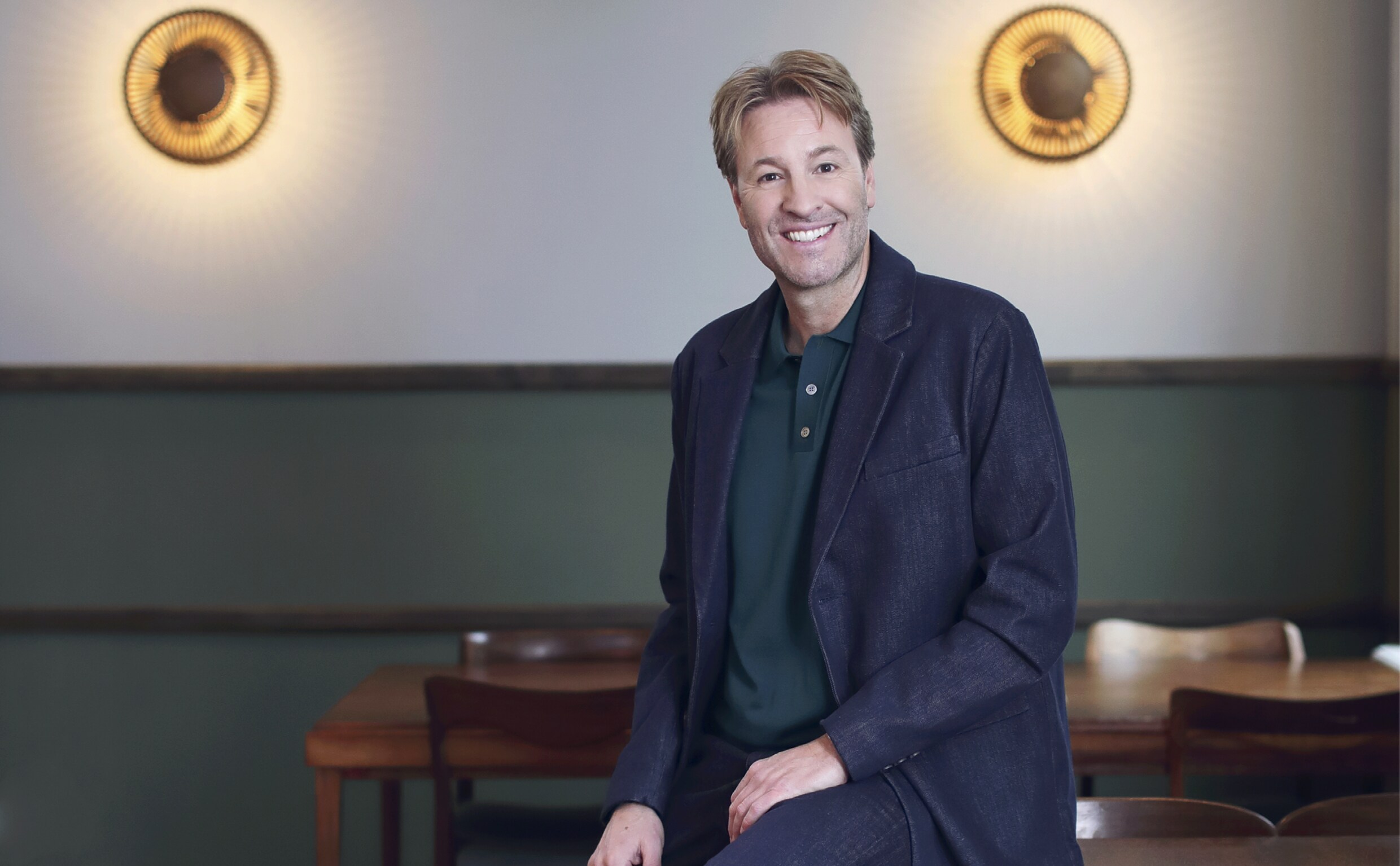 Viktor Brand: “Het liefst wil ik dat alles in het leven hetzelfde ...