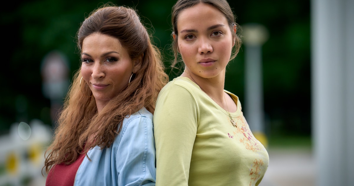 Dít zijn de eerste beelden van de serie ‘Patty’ over Patty Brard