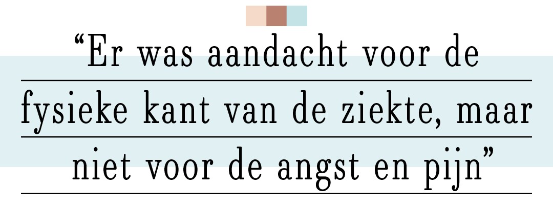 Yacintha heeft een chronische vulvaziekte: “Ik maakte me veel zorgen ...
