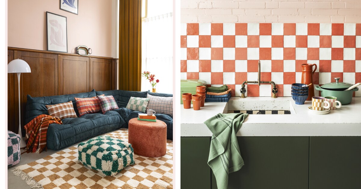 Rust, ruimte & rechte lijnen | Libelle