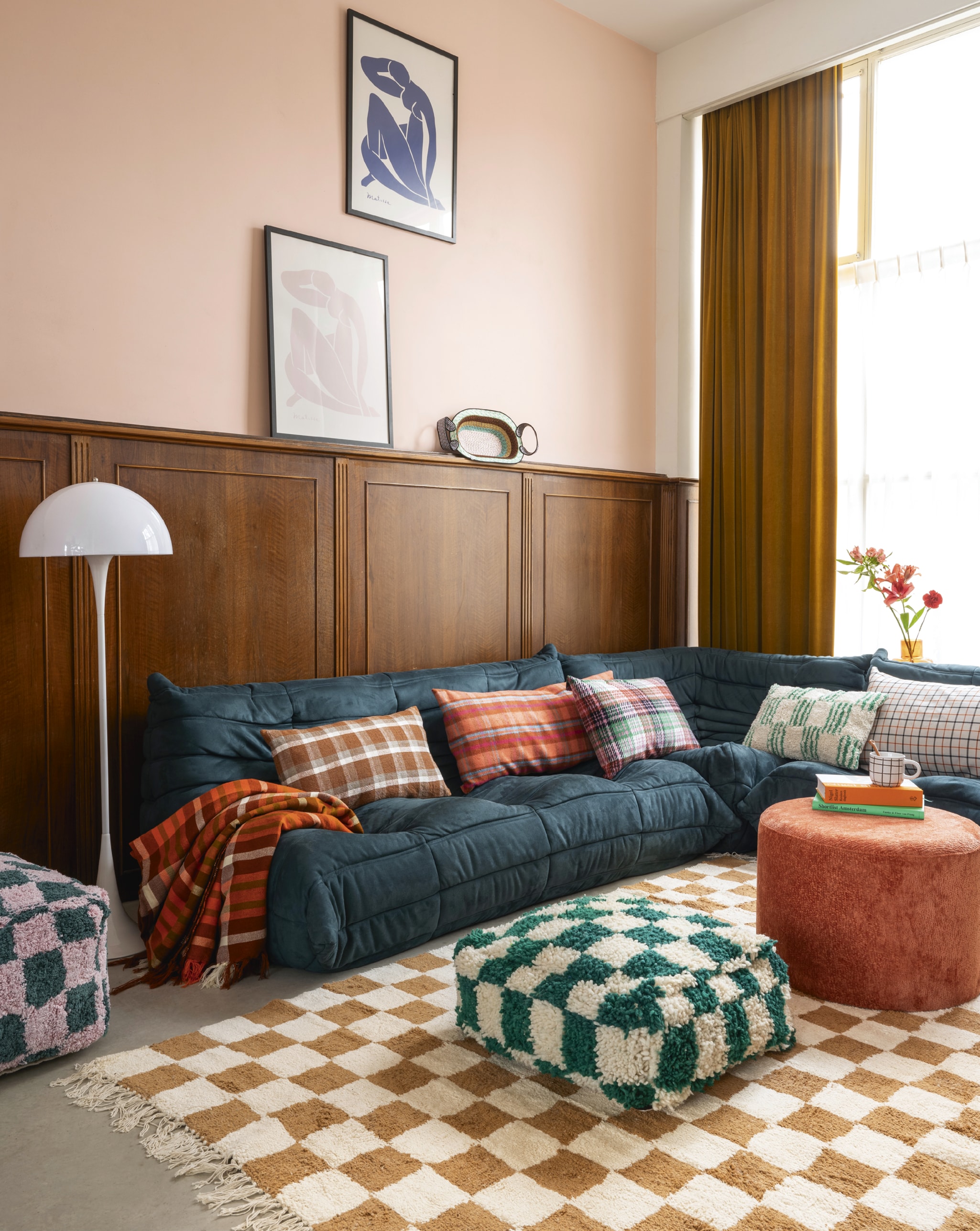 Rust, ruimte & rechte lijnen | Libelle