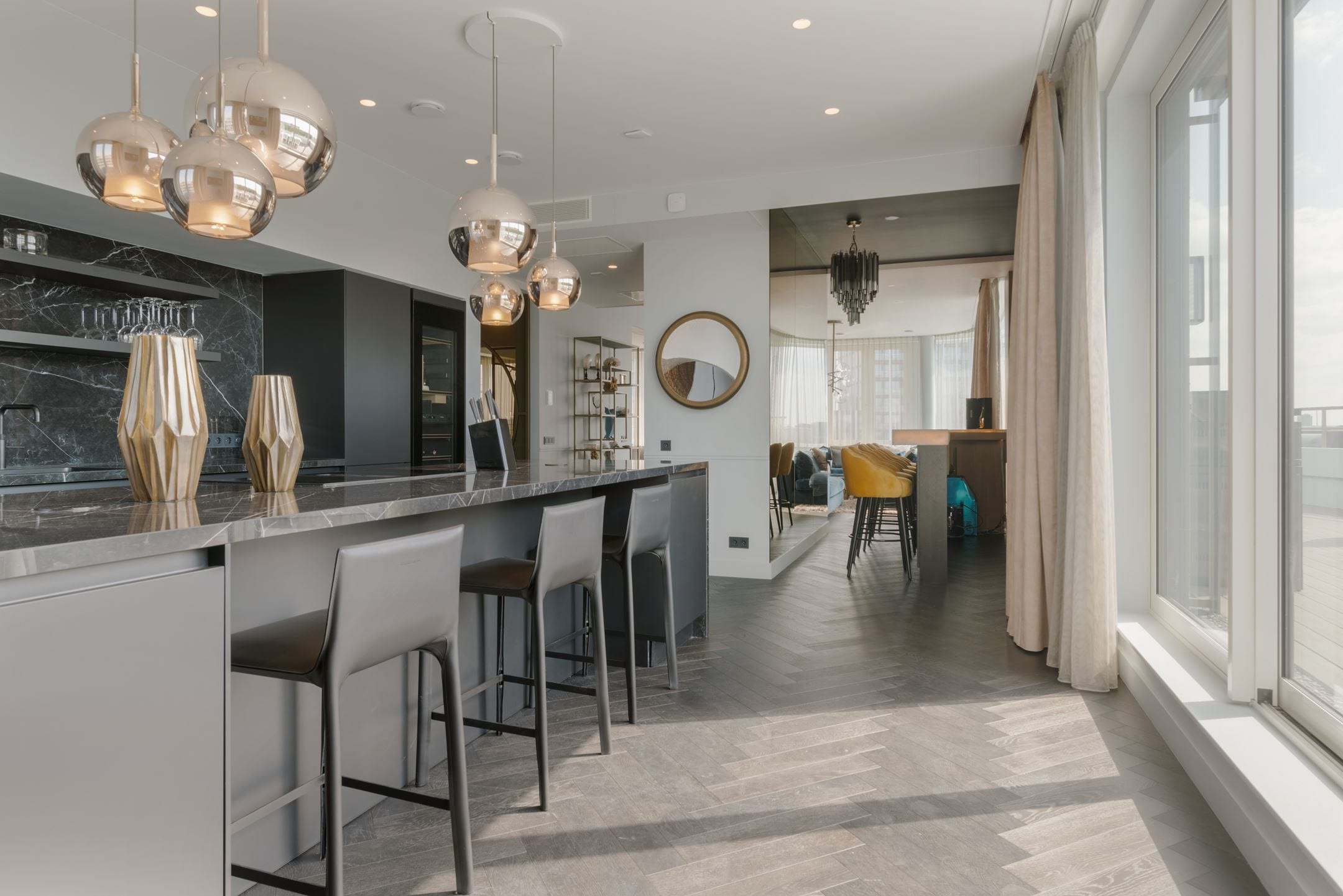 Binnenkijken op Funda: het penthouse van Gordon staat te koop | Libelle