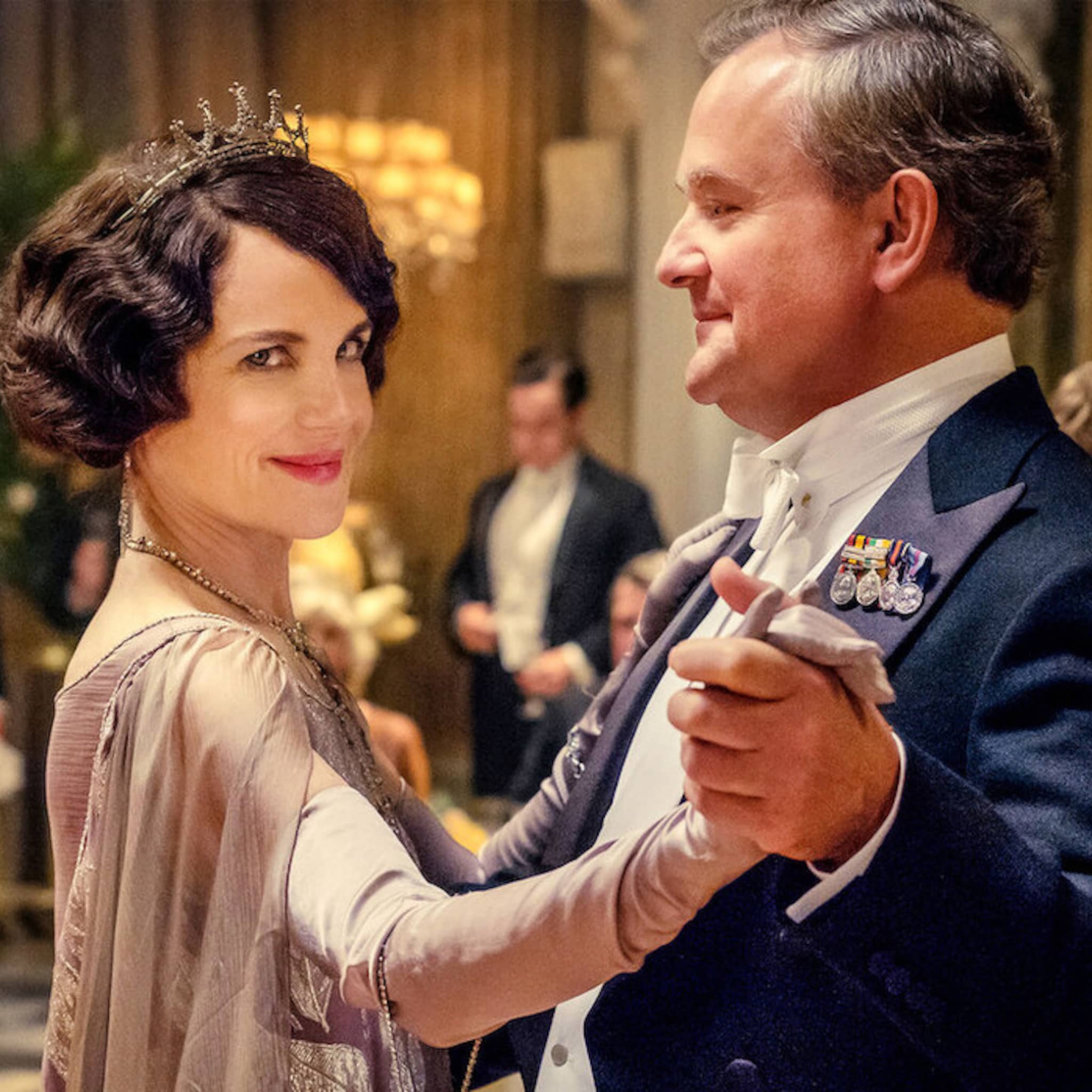 'Downton Abbey': op deze dag verschijnt de nieuwe film