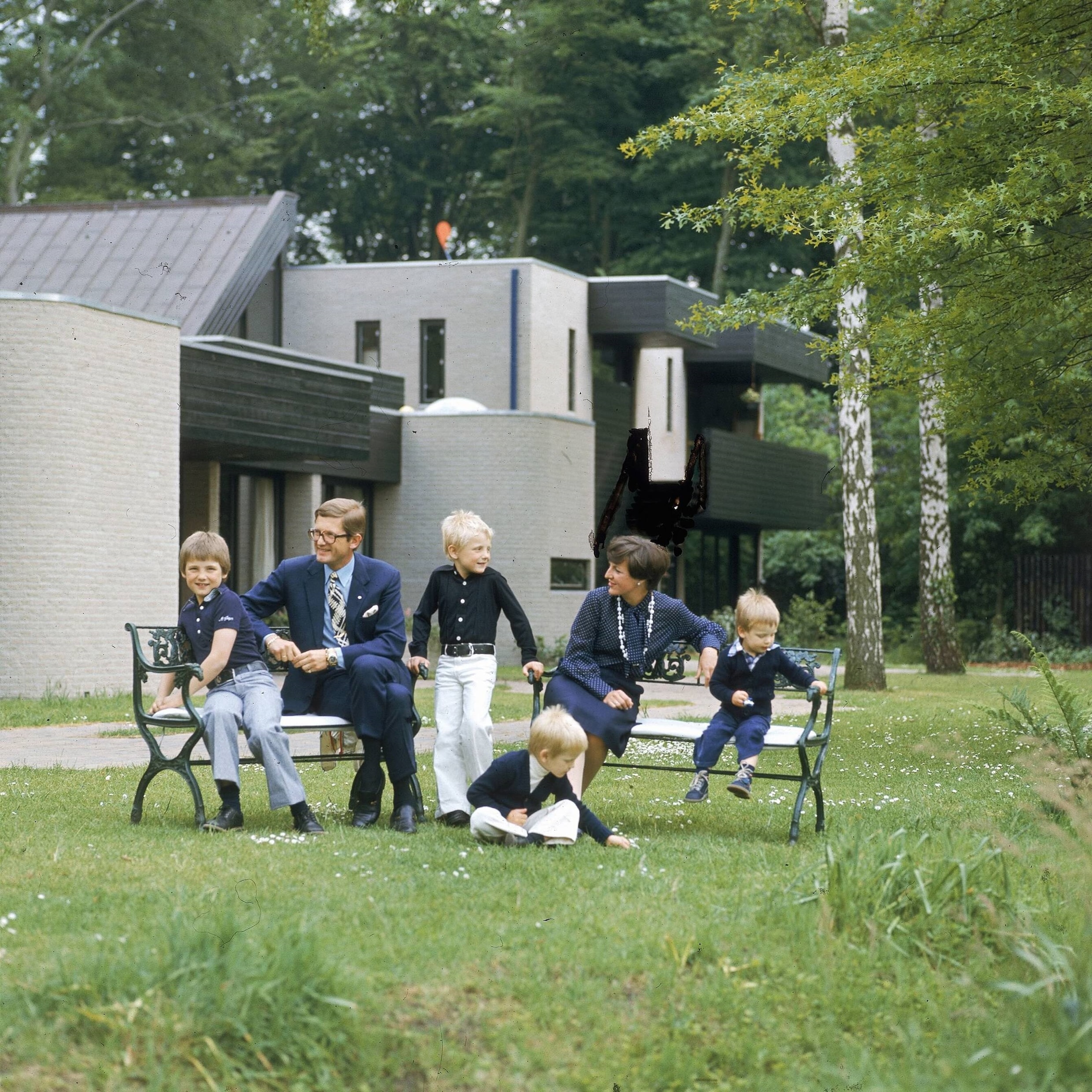 Binnenkijken bij prinses Margriet en professor Pieter in Huis Het Loo ...