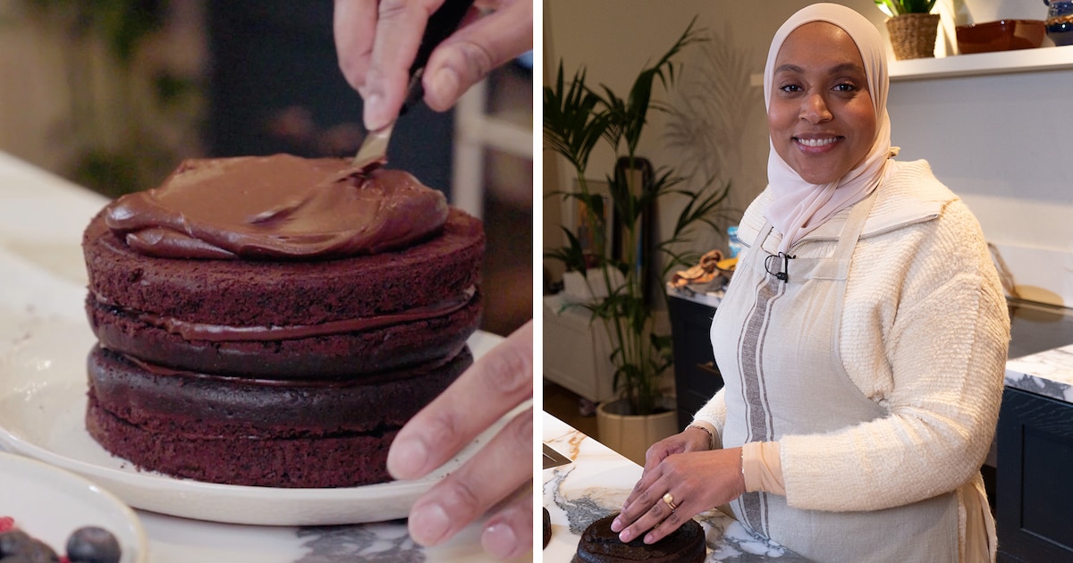 Zo maak je fluweelzachte chocolade ganache