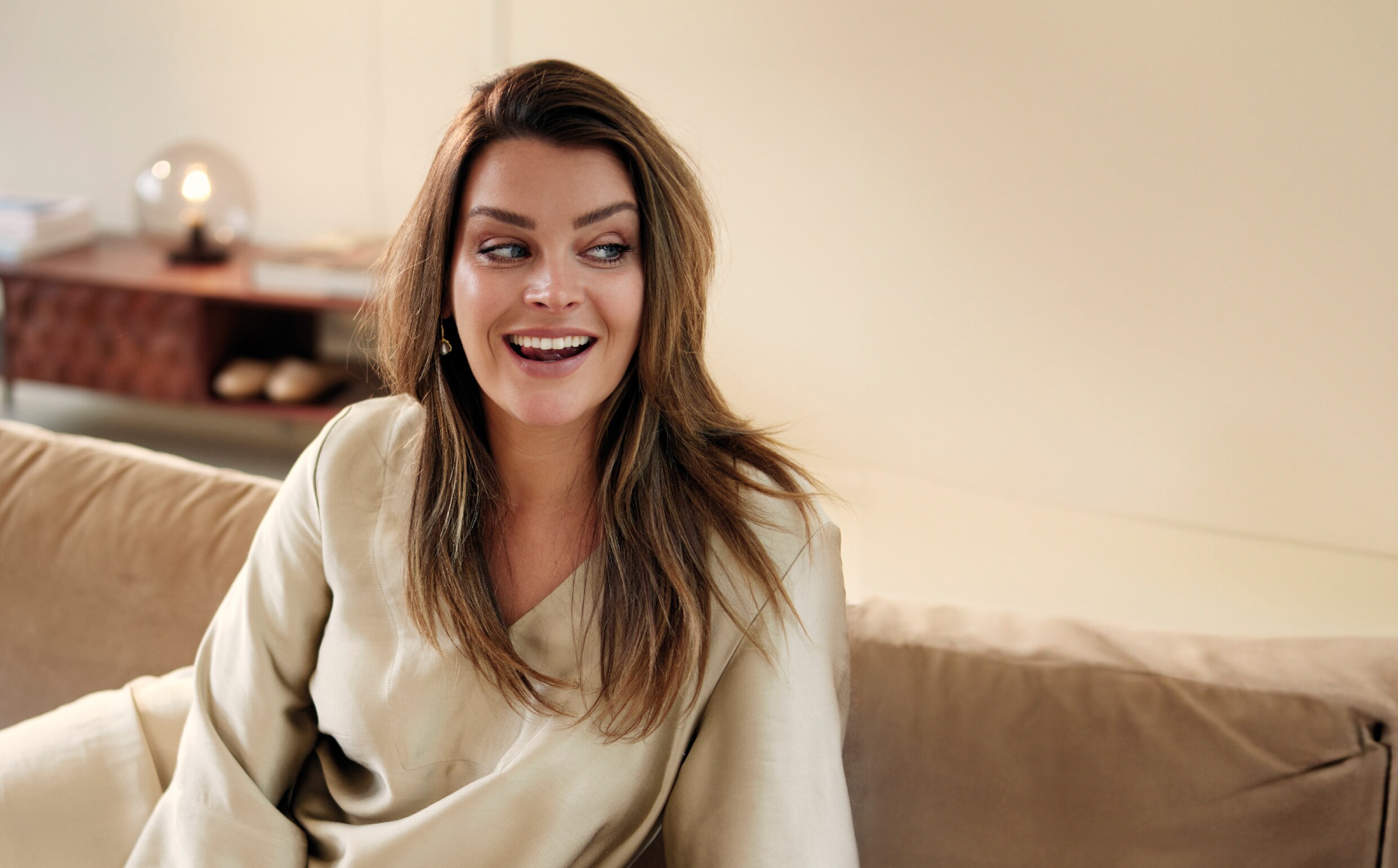 Dít is de favoriete ‘goede’ snack van Miljuschka Witzenhausen | Libelle