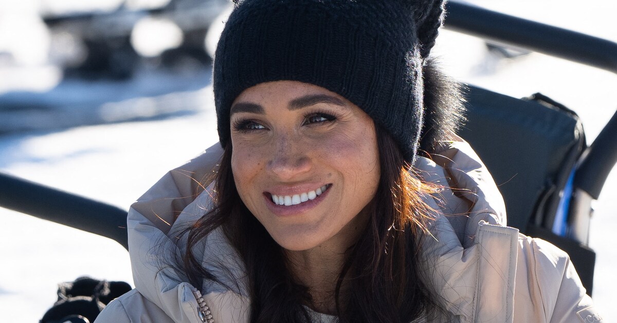 Meghan's wintergarderobe: sporty chic en lekker warm | Libelle