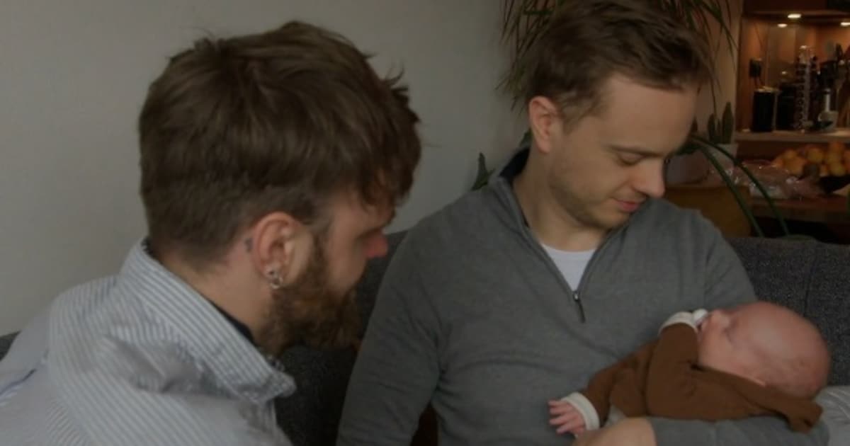 Geboorte in ‘Over mijn lijk’ zorgt voor groot contrast: “Leven en dood weer zo dicht bij elkaar ...