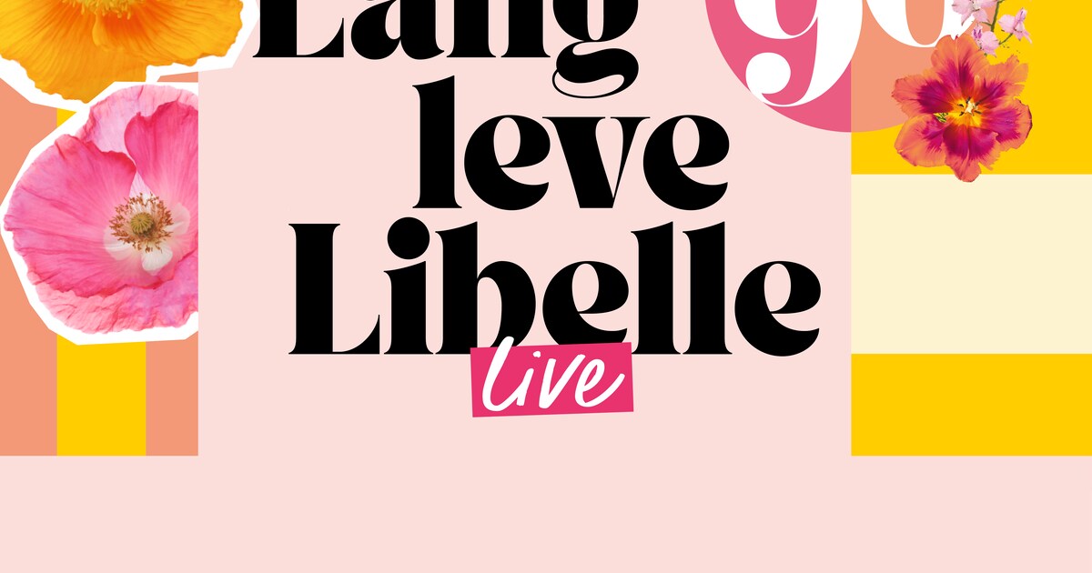 Lang leve Libelle Live: kom 8 april naar het AFAS Theater in Leusden ...