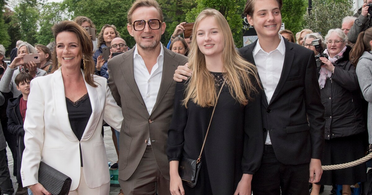 Om déze reden gaat Isabella van Vollenhoven naar het buitenland ...