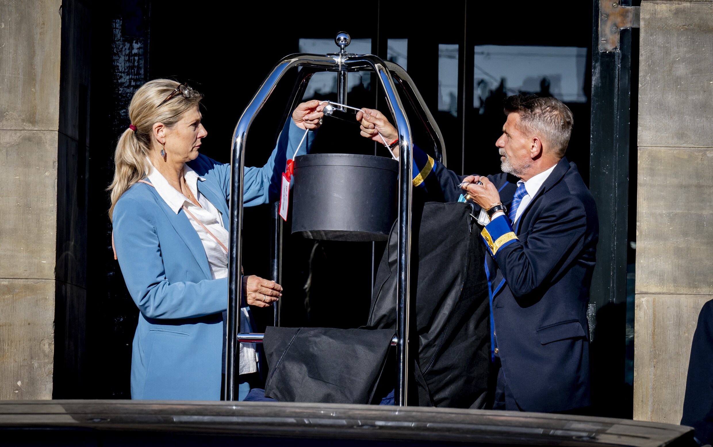 Déze royals hebben een stylist die zorgt dat ze er tiptop uitzien | Libelle