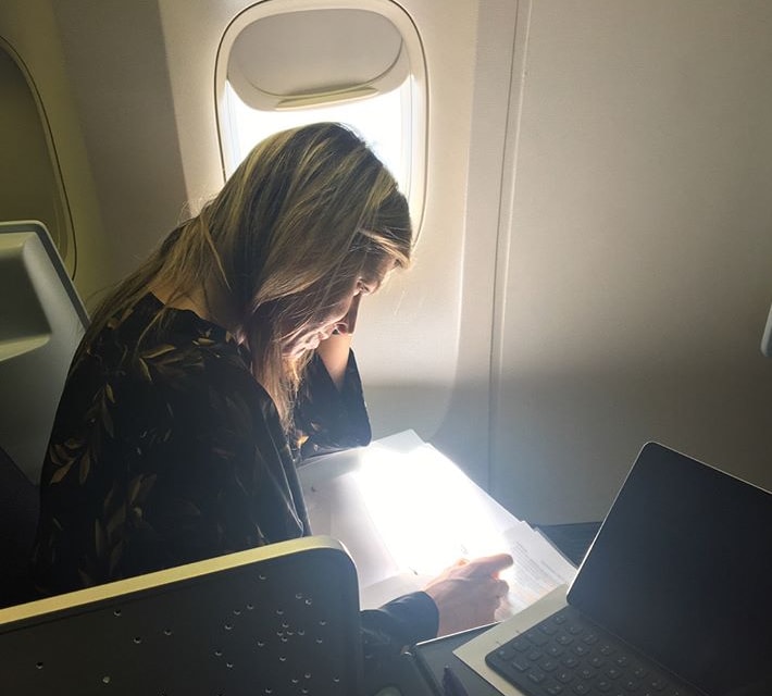 Máxima’s geheime superkracht: drie continenten in vijf dagen zonder jetlag