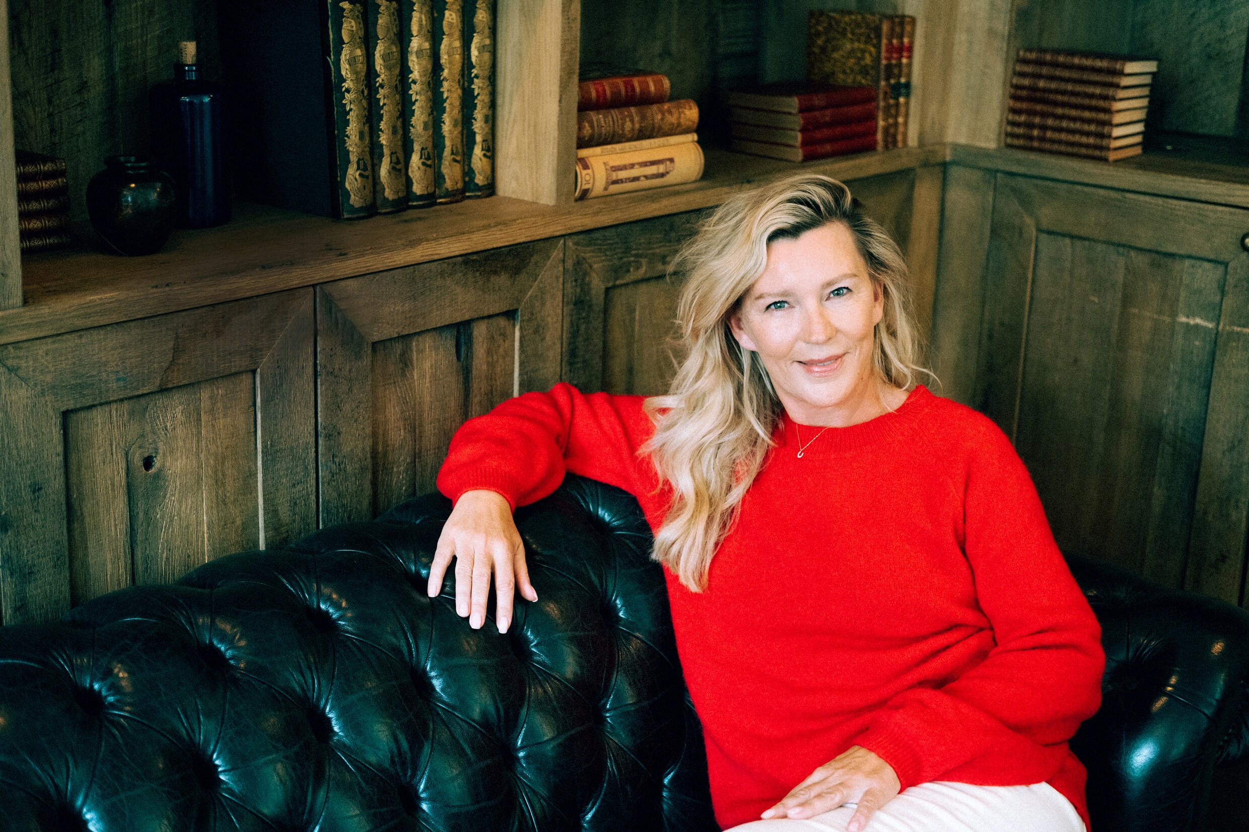 Saskia Noort vertelt in ‘De kist’ openhartig over verkrachting | Libelle