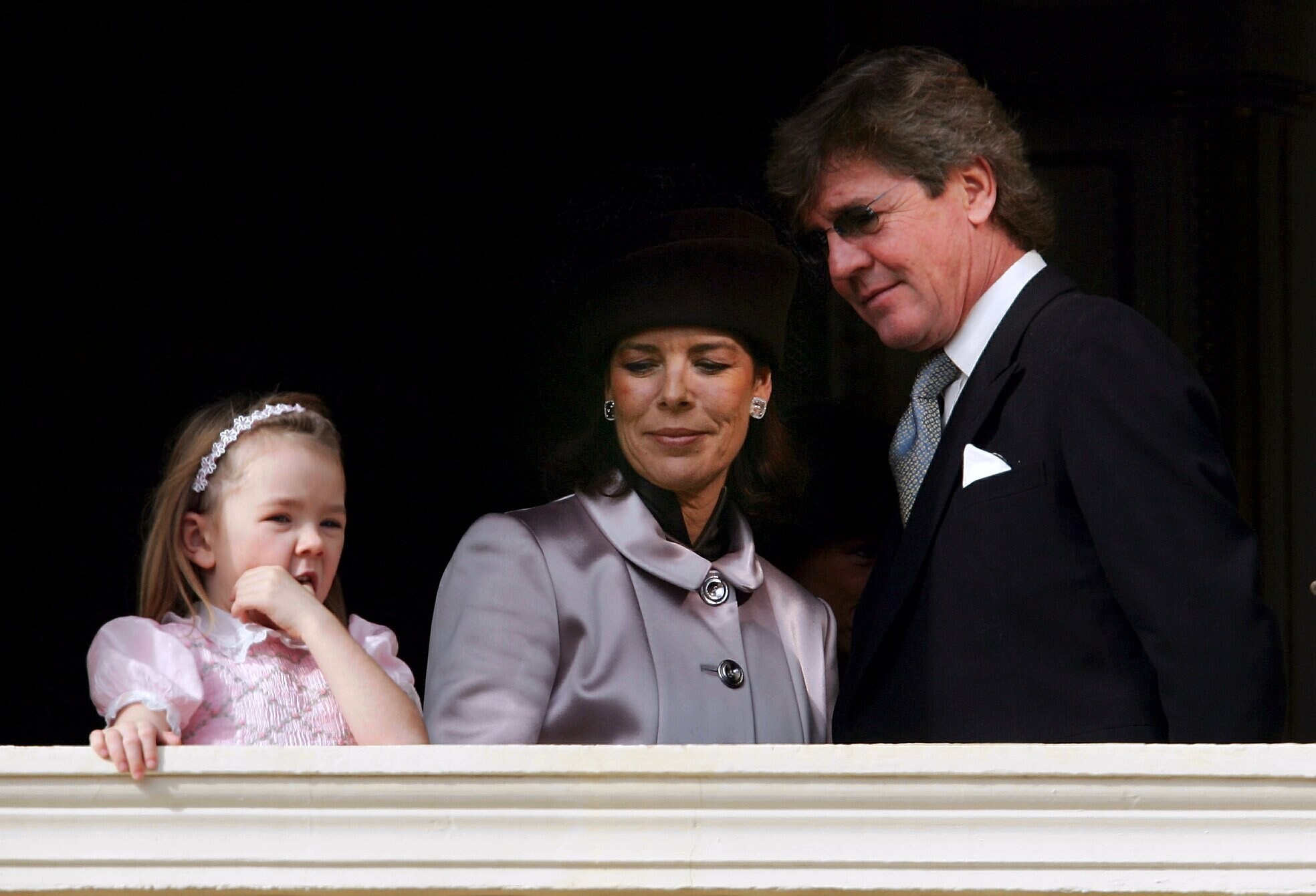 Waarom prinses Caroline de 70ste verjaardag van haar man beslist niet ...