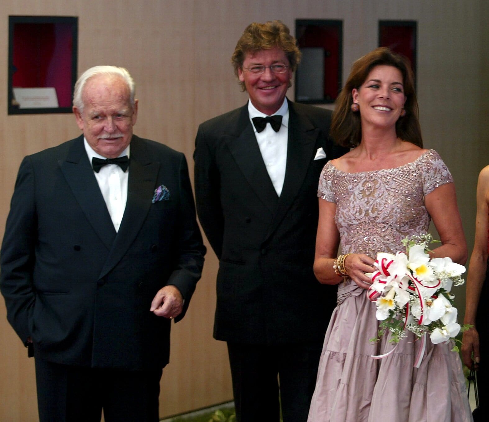 Waarom prinses Caroline de 70ste verjaardag van haar man beslist niet ...