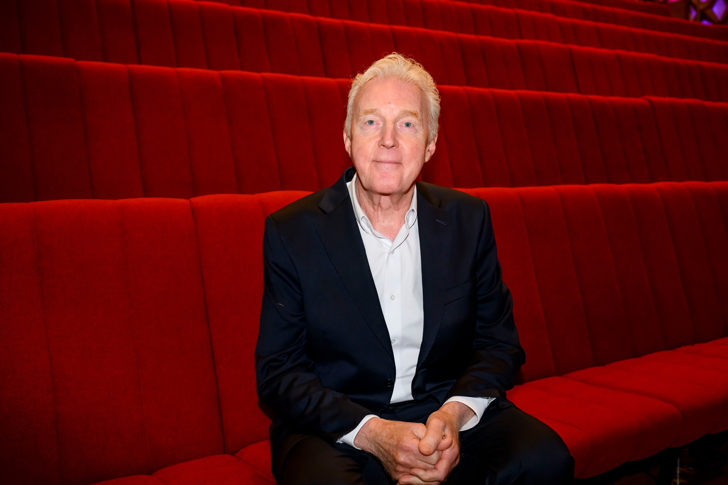 Gaat André van Duin binnenkort trouwen? | Libelle