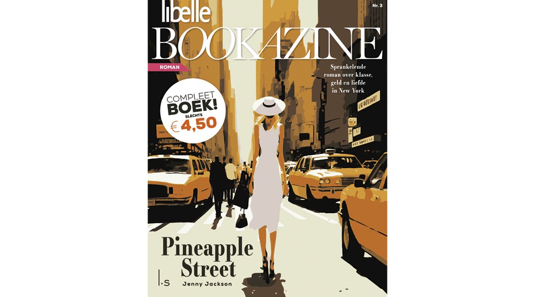 Het nieuwe Libelle Bookazine: ‘Pineapple Street’ door Jenny Jackson ...