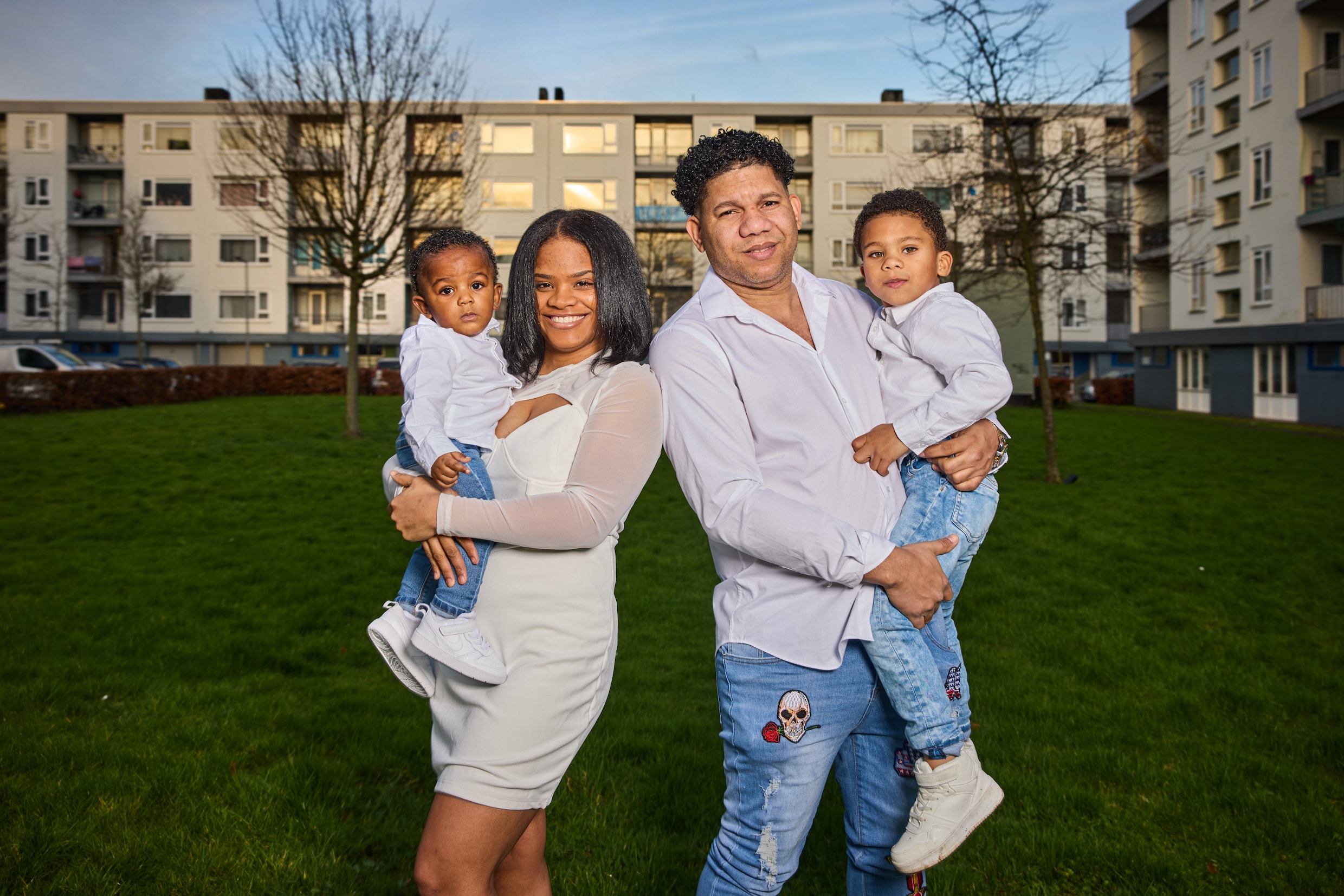 Jonge moeder Stephany (29) is dankzij Beau van Ervan Dorens niet langer ...