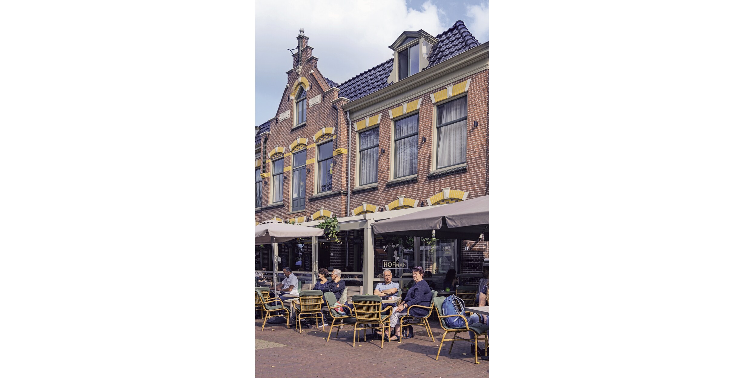 Aan de wandel in Alkmaar | Libelle