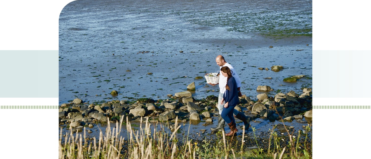 17x actief op de Wadden: van oesters rapen tot badderen in wol | Libelle