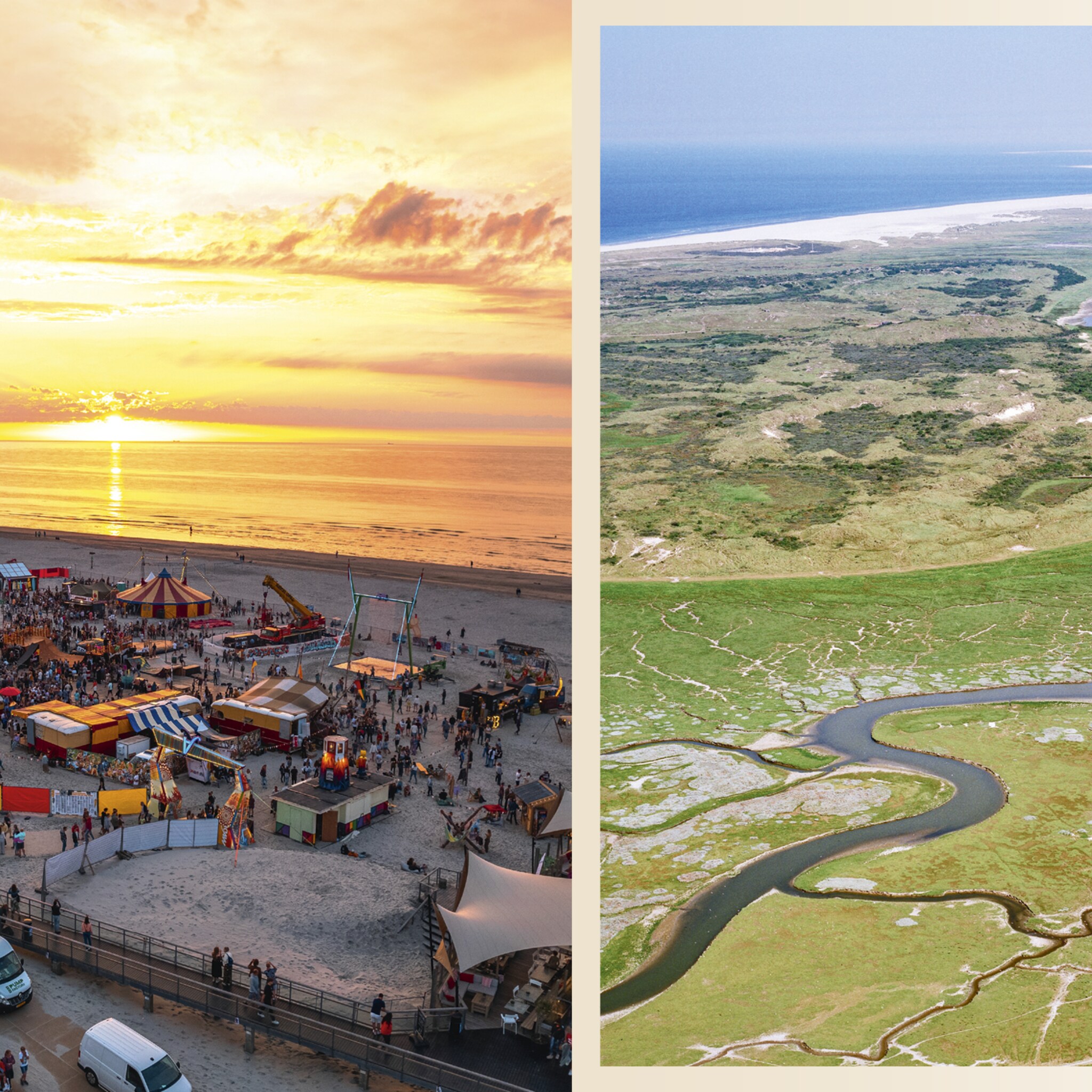 Wandelen op de Wadden: 5x uitwaaien op het randje van land en zee