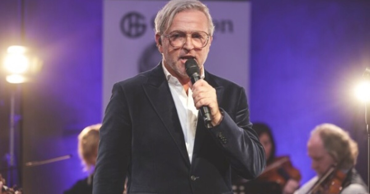 Gordon vertelt waarom hij zijn theatertour afblies: ‘Gewoon klaar mee’